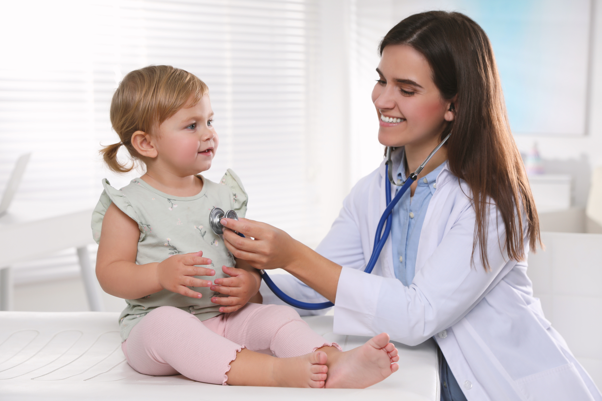 Private Practice Pediatrician - Little Buddies Pediatrics PA